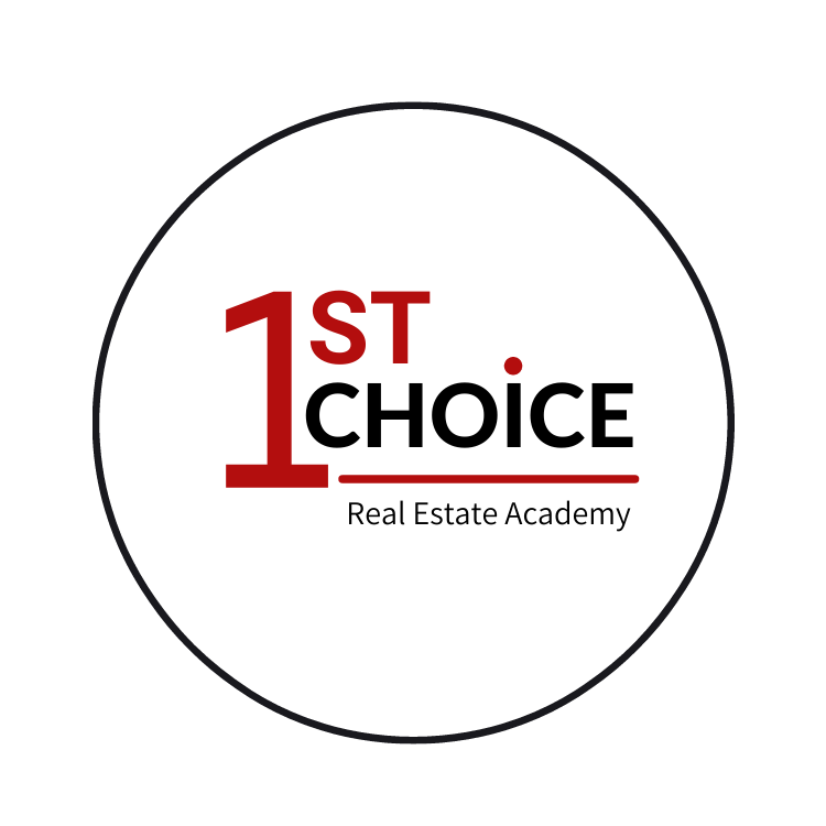 1st Choice Realty Logo