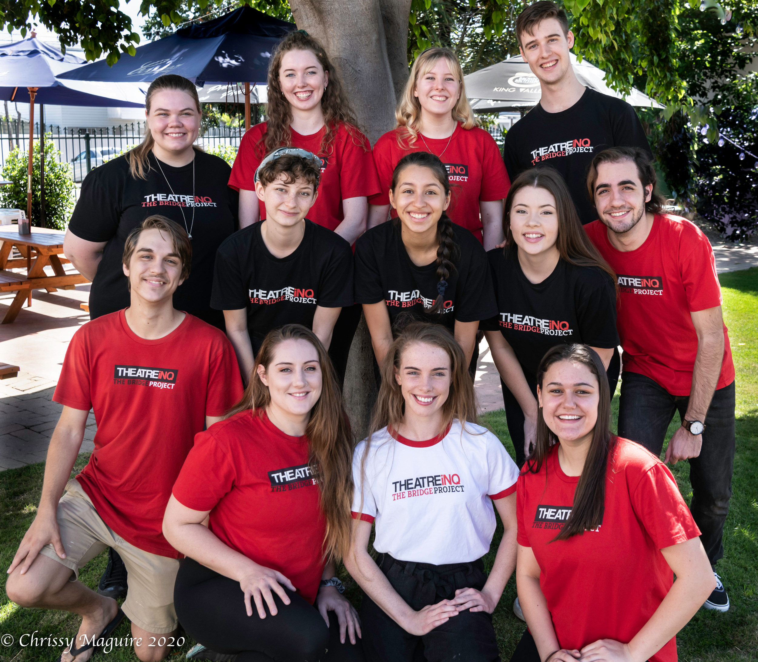 What is the Bridge Project? | TheatreiNQ