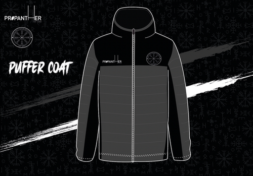 MARI's Puffer Coat | ProPanther