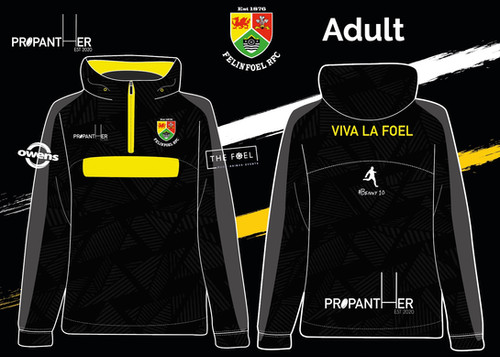 Felinfoel RFC Supporters Anorak (ADULT) | ProPanther