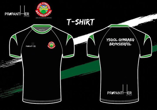 Ysgol Brynsierfel staff T-shirt | ProPanther
