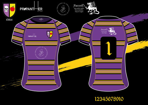 Primary Eddas Rugby Jersey | ProPanther
