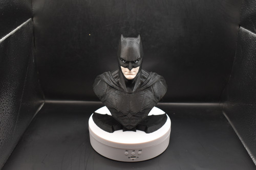 Batman | Laser Engraving