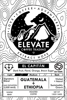 Specialty Coffee | Elevate Coffee Trading | United States