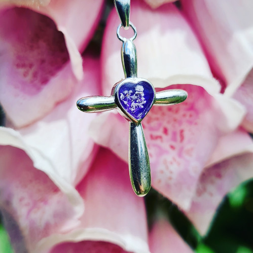 Eternal love cross | Willow & Co Memorial