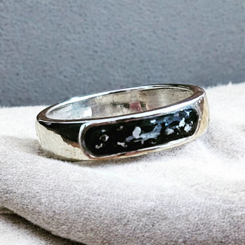 Rounded front inlay 6mm | Willow & Co Memorial