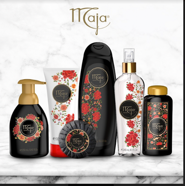 Maja celebra 105 años haciendo sentir bella a la mujer