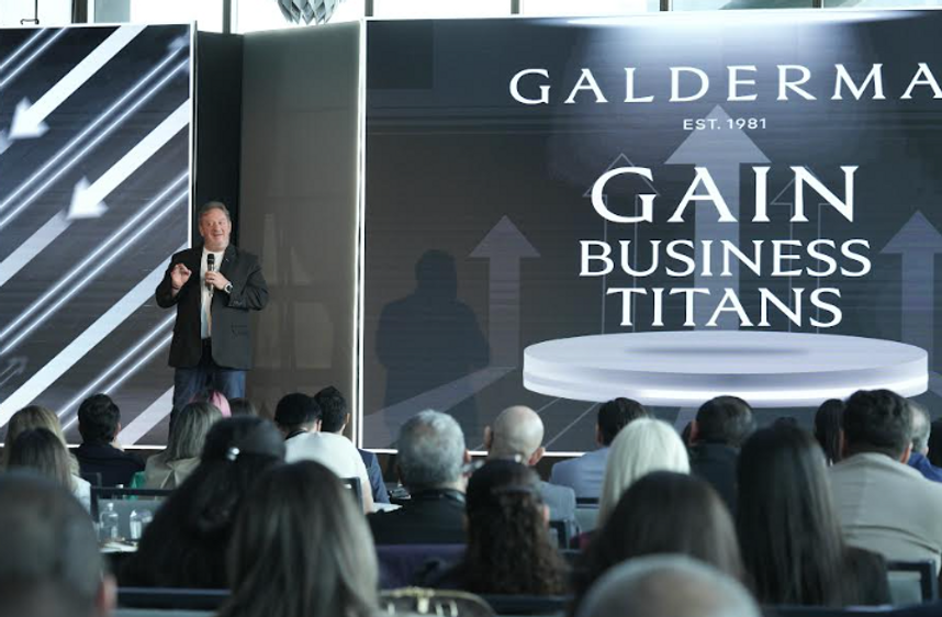 Galderma presenta: GAIN Business, un servicio que llevará el negocio de ...