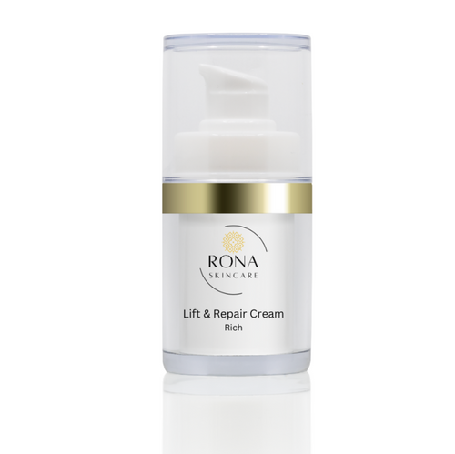 Lift & Repair Cream Rich 15ml | Rona Skincare