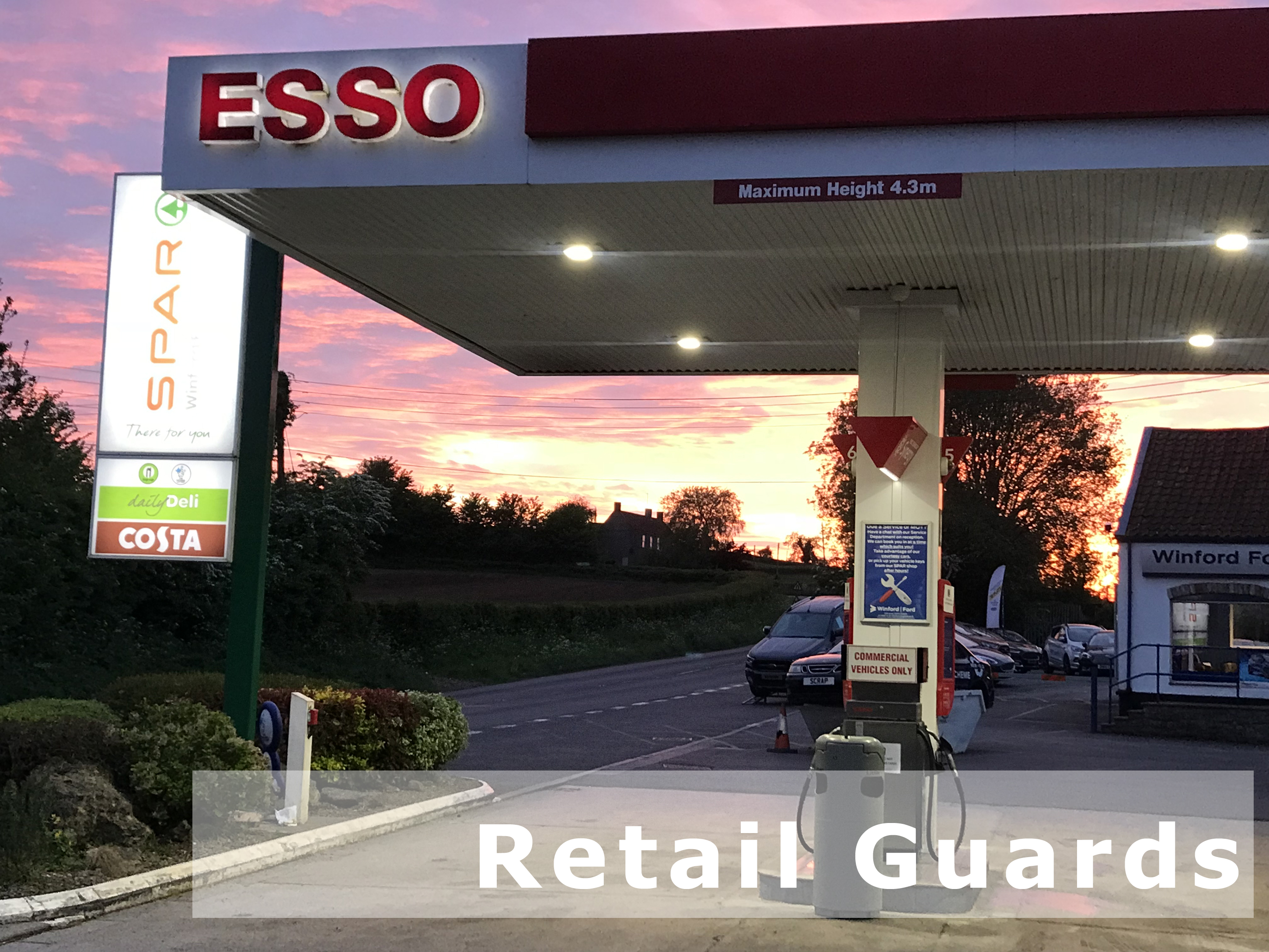 HOME | srw-security-limited