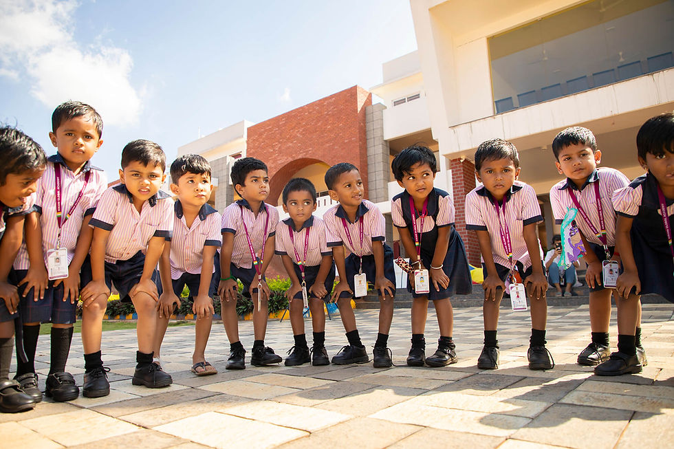 Gallery | Kikani Global Academy