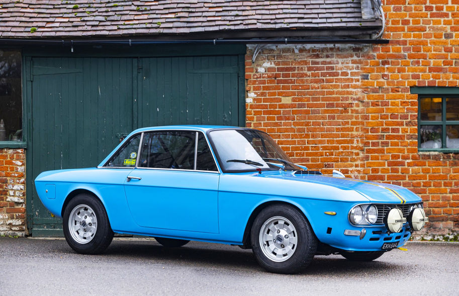 1971 Lancia Fulvia 1600 HF Second Series | Phoenix Green Garage