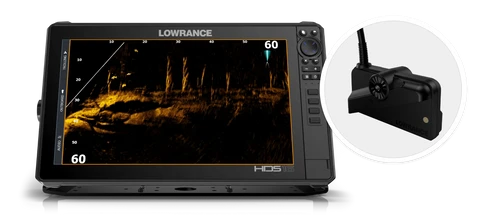 LOWRANCE ACTIVE TARGET | DUGOUTFISHING.COM