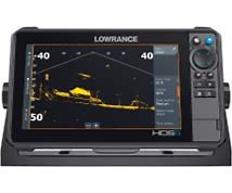 LOWRANCE HDS PRO 9 W/ TRANSDUCER | DUGOUTFISHING.COM