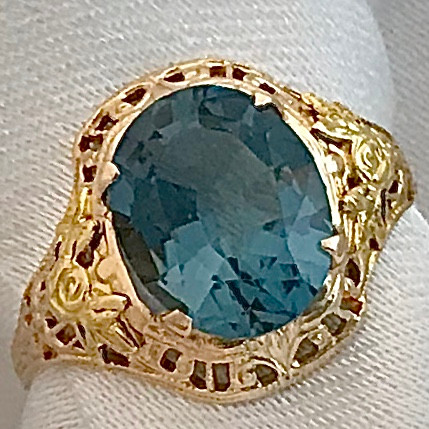 Hazel | Heirloom Jewelry