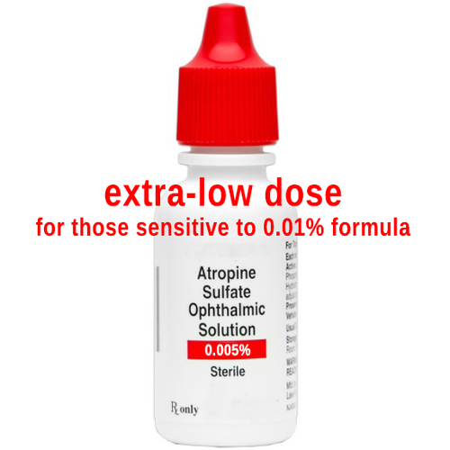 1 ea. Atropine 0.005% Ophthalmic Solution - 4ml | Thefloaterdoctor