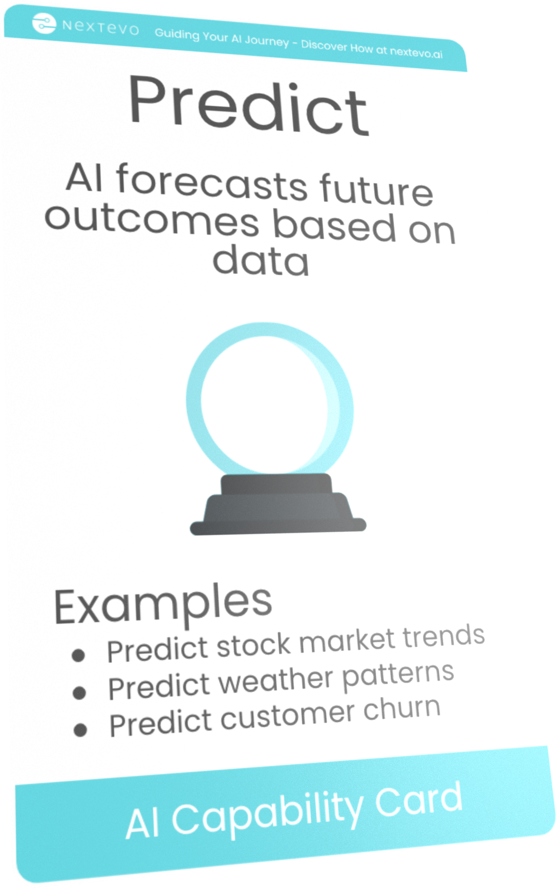 AI Capability Predict | Nextevo