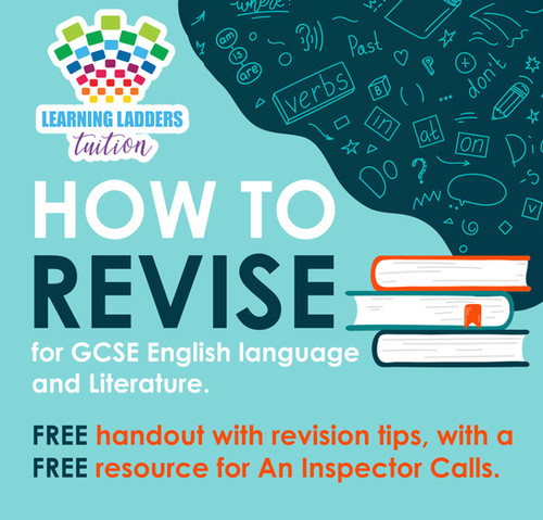 Free English revision tips leaflet! | Learning Ladders