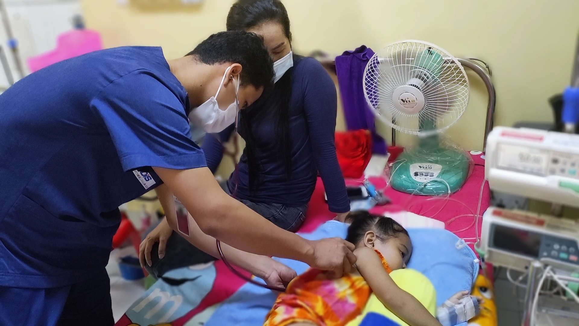 Voices of Japan Heart Vol.1 Dr. Yav Phoan