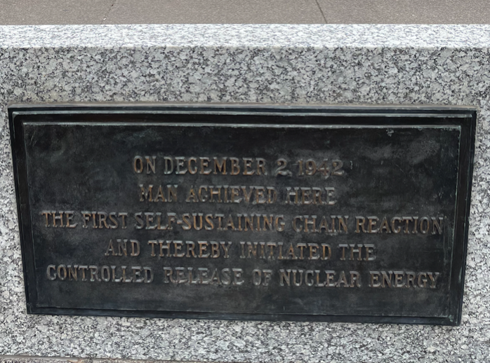 NATURAL URANIUM AND THE WWII Race to create a Nuclear Fission Reactor