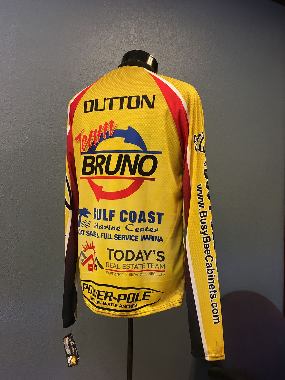 Custom Designed Tournament Shirts | reel-hobby