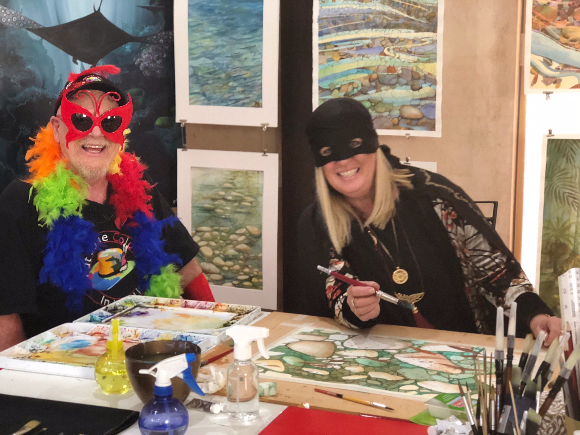 Colour In Your Life | carolinedeeble