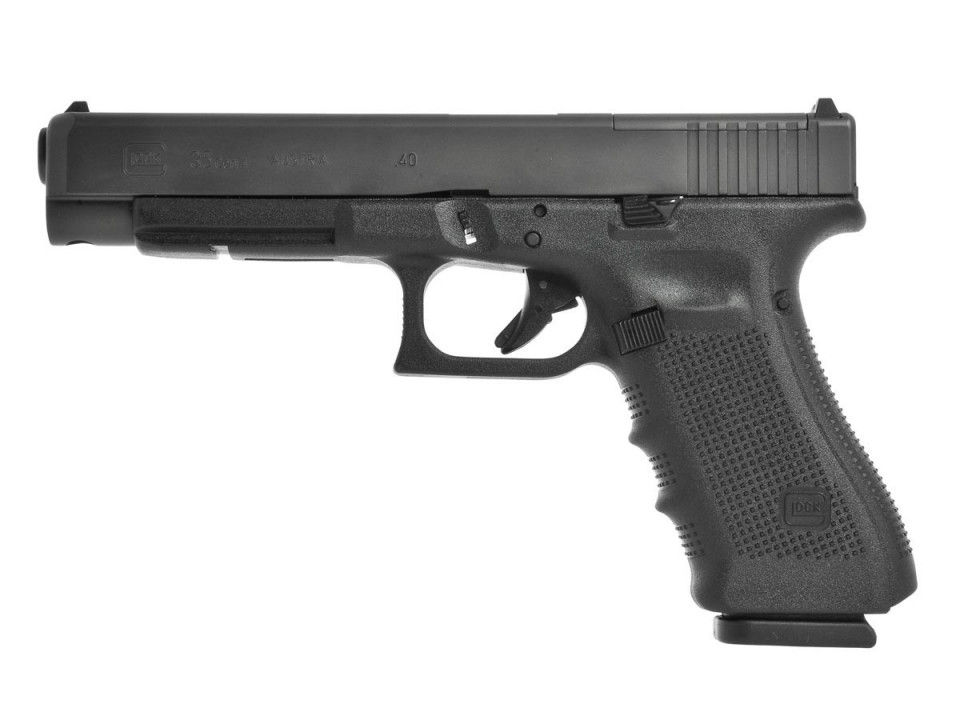 Glock 35 gen 4 MOS | armurerie-act