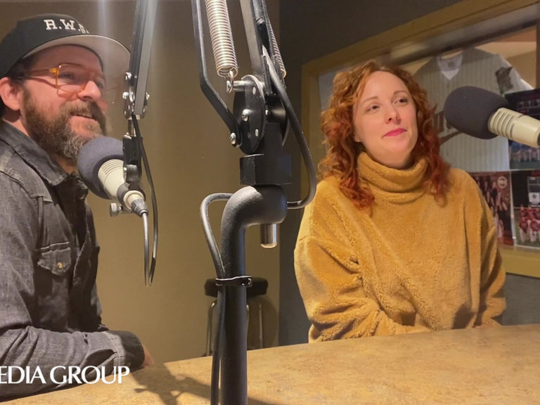 Tennessee Stiffs KWNG Interview