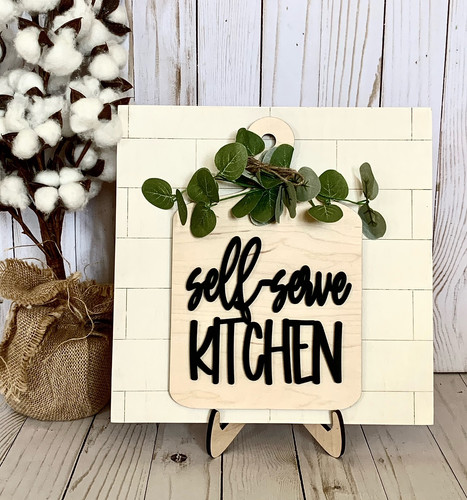 Self Serve Kitchen DIY Kit | Peony & Birch Co