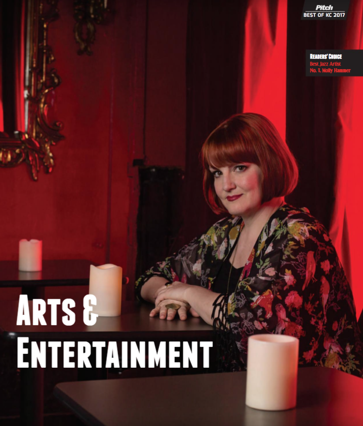 Vocalist | MollyHammer