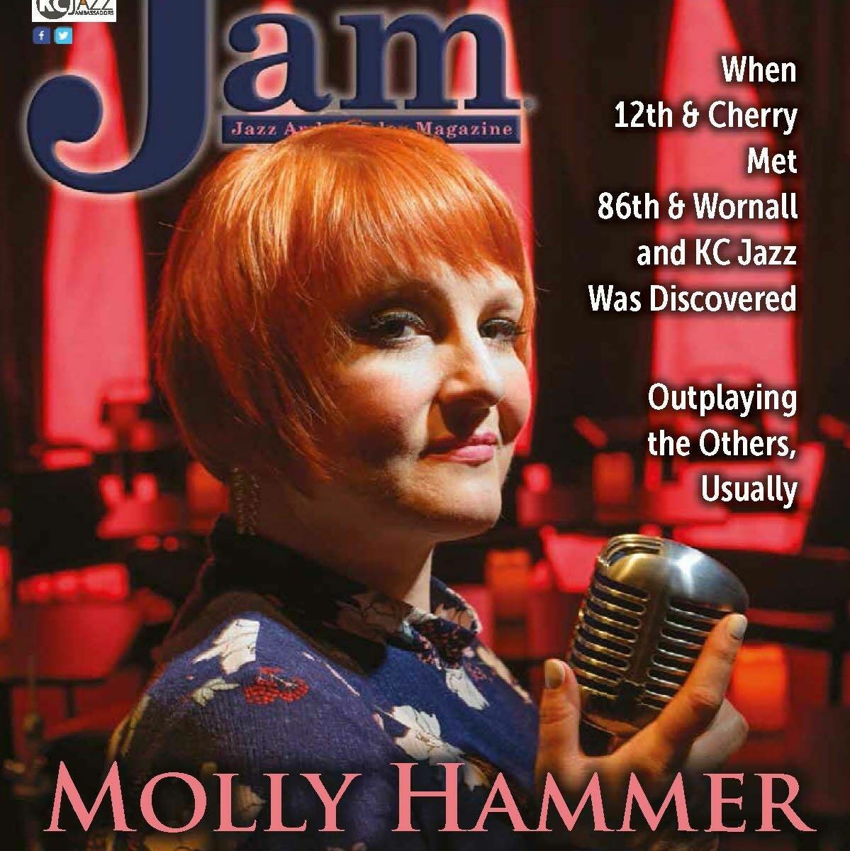 Vocalist | MollyHammer