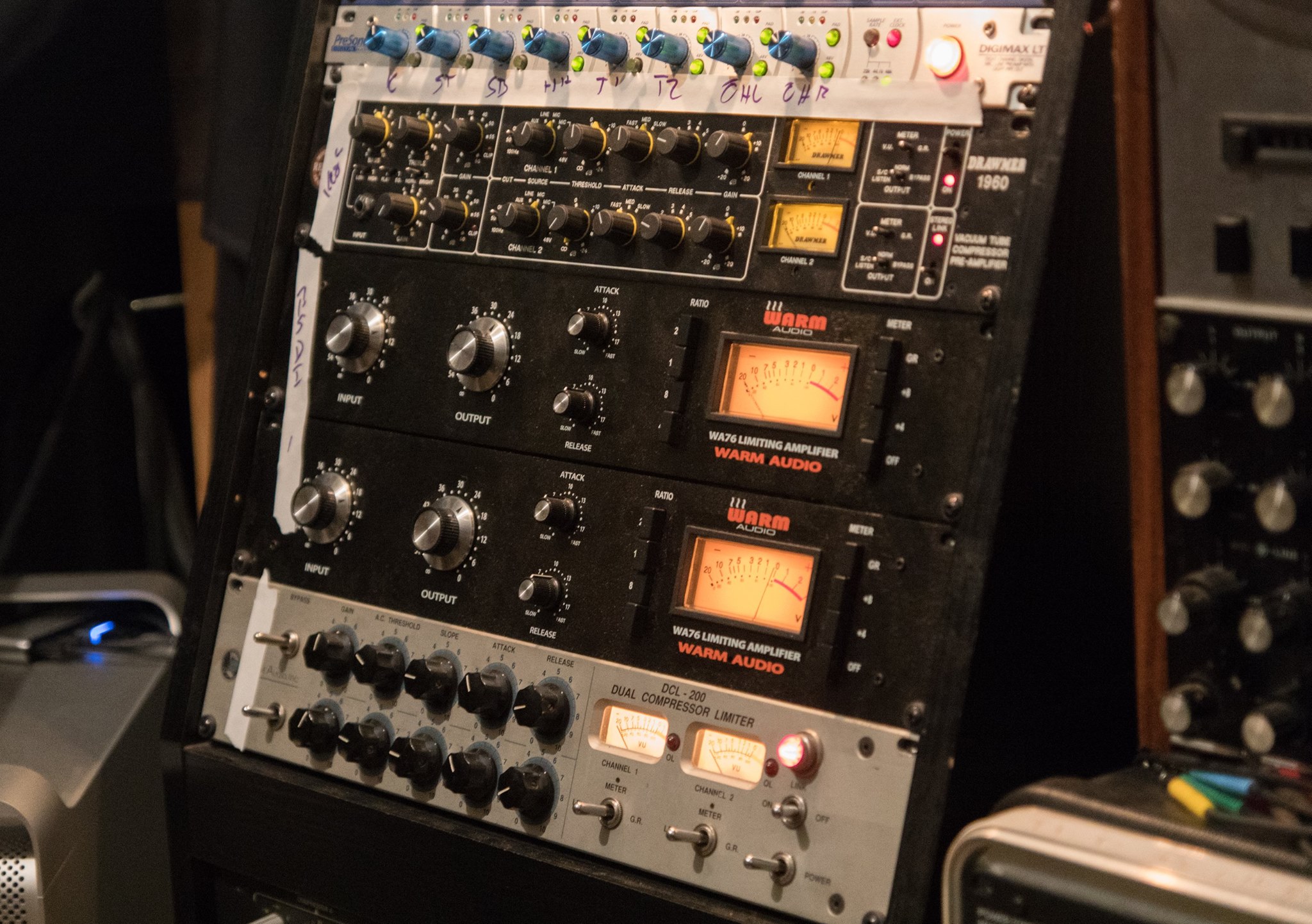 The Studio Nashville Recording Services