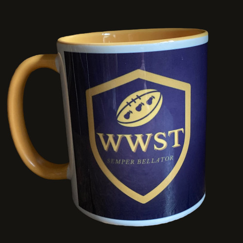 WWST Mug (Original colours) | WWST