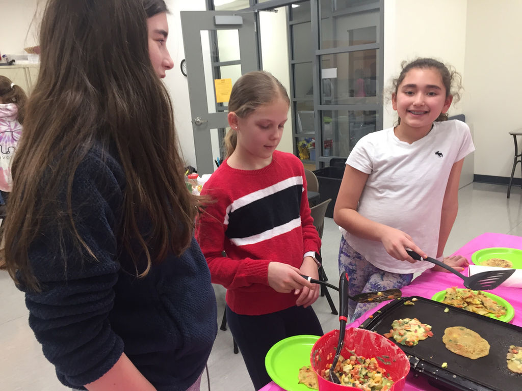 Lisa Nelms | Sprout Chefs Recipes | Darien After School Programs