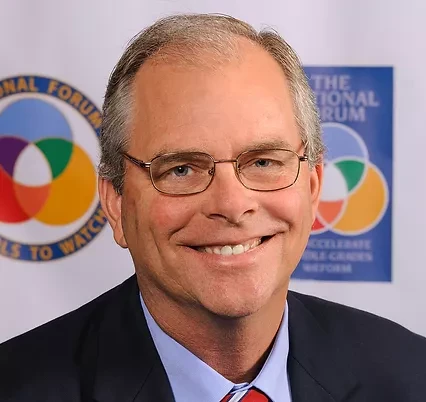 Scott Steele | The National Forum