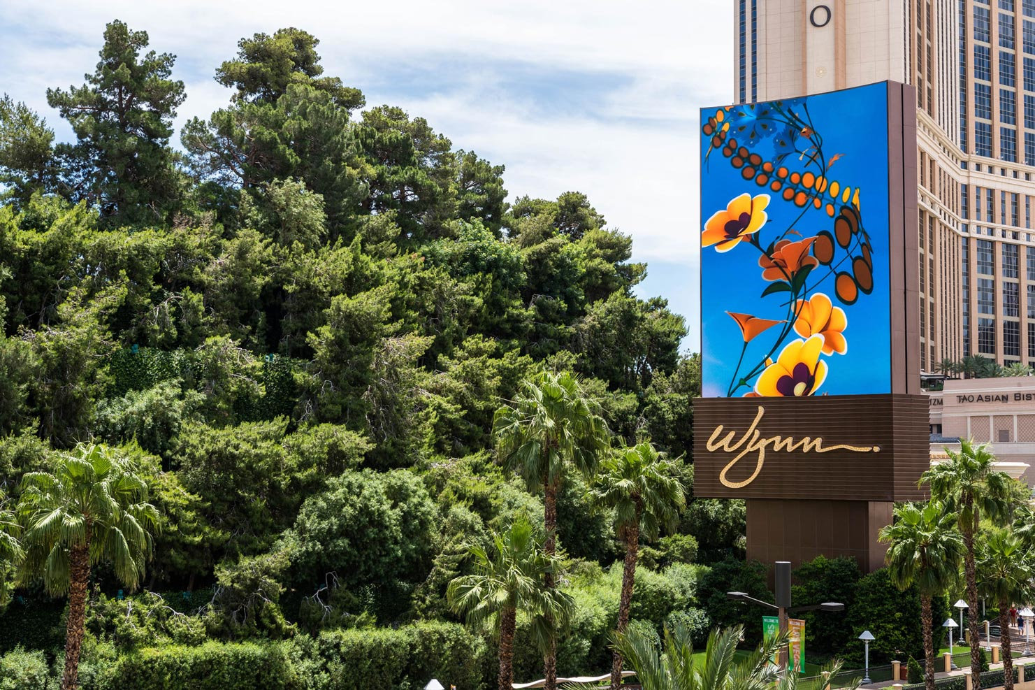 Wynn Las Vegas | Y Design Build