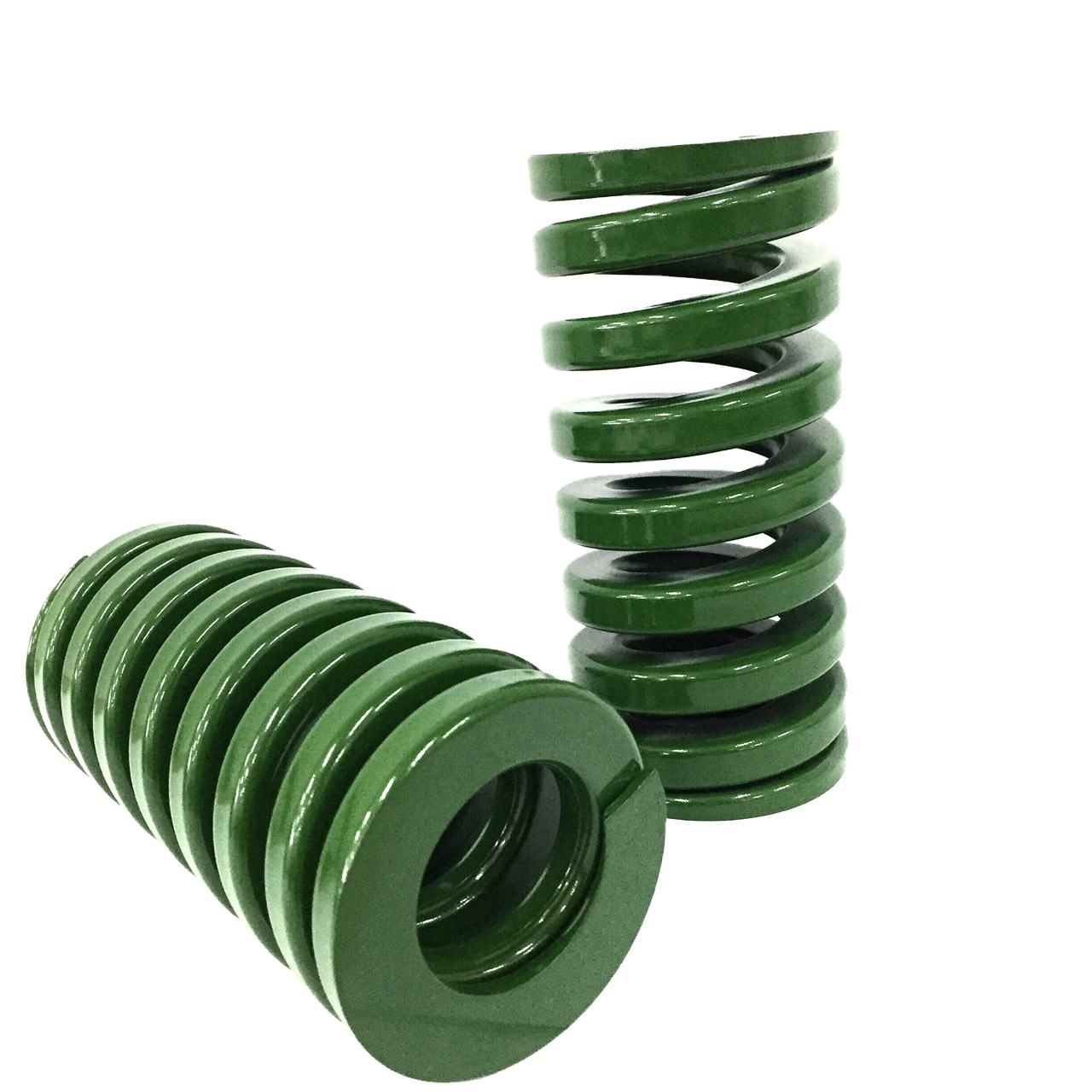 Mola Verde - Carga leve - ISO 10243