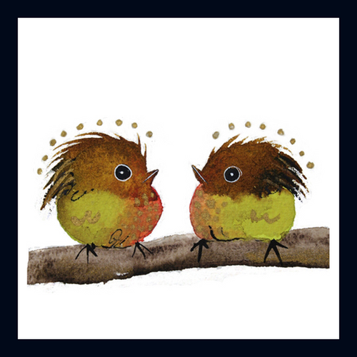 Inga Birds #12 - Art Block | The Village Gallery | Sidney