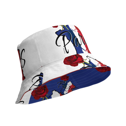 Comfeday® Reversible Bucket Hat - Paris | Comfeday