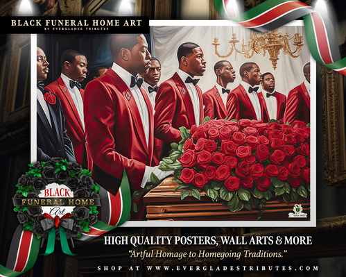 "Noble Brothers, Last Farewell" | Everglades Tributes