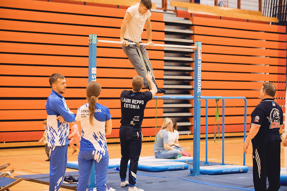 Detsembri kokkuvõte Striidikoolis