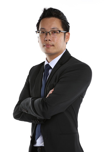 JOHN CHOW | ETERNITY