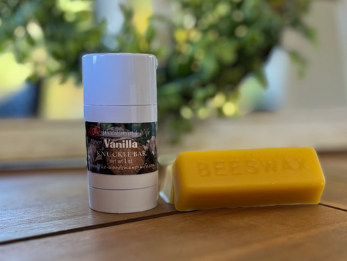 Vanilla Knuckle Bar | The Woodsman S Wife