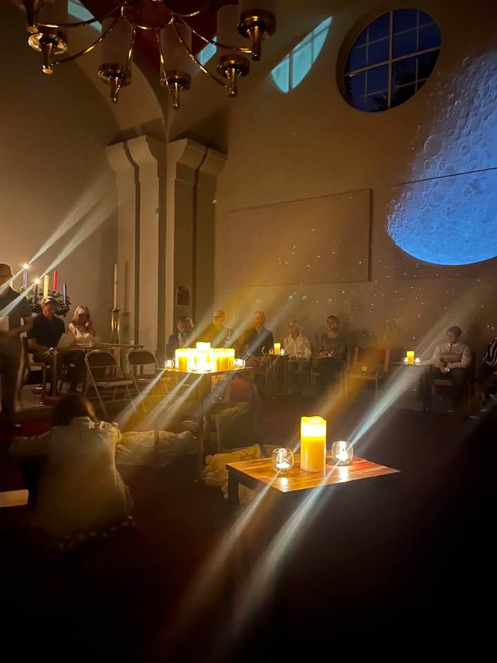 The Liminal Space of Thresholds