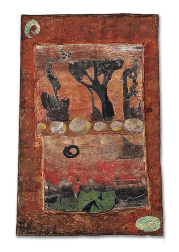 Enchanted 70.7 x 70.9 cm | Tracy Greene Stitch