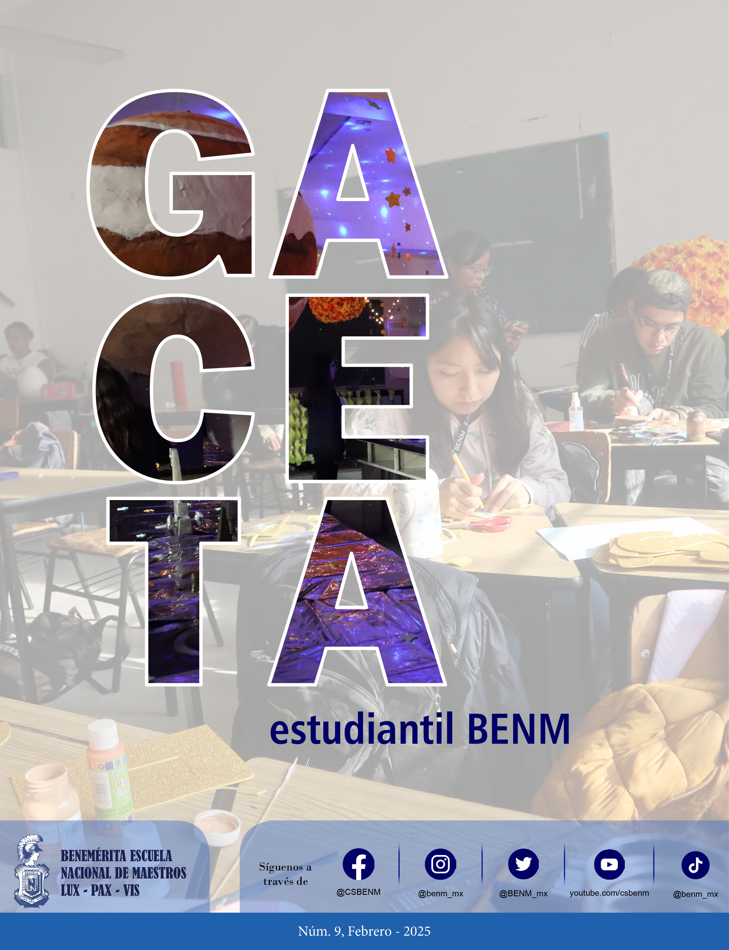 Gaceta BENM No. 9