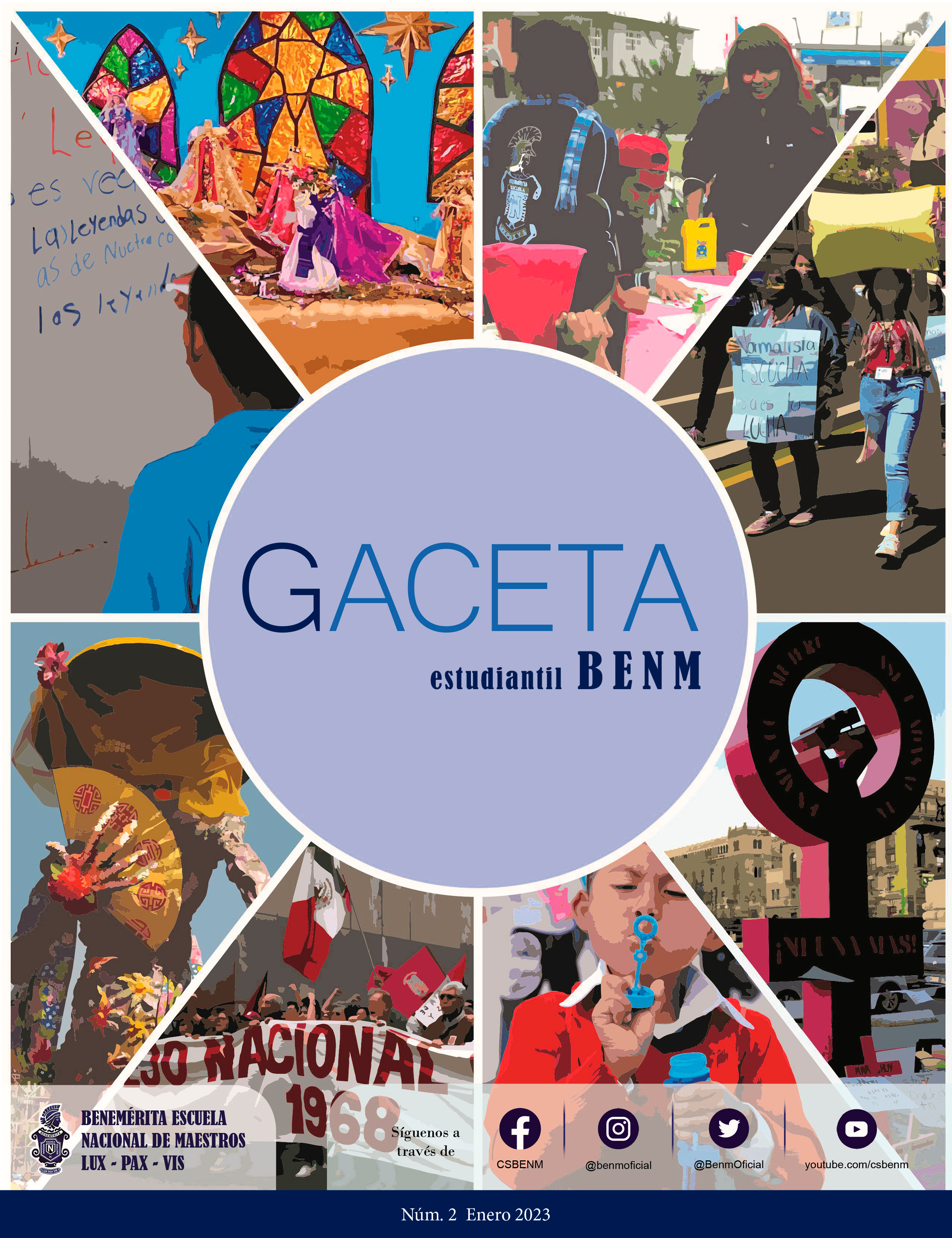 Gaceta BENM No.2