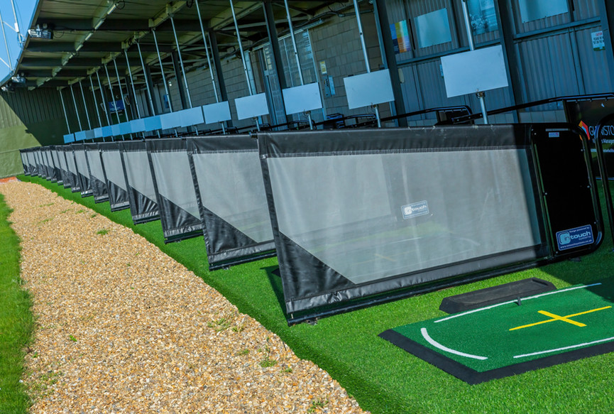 Bay Dividers Systems | EGM Golf