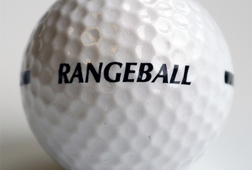 Range balls | EGM Golf