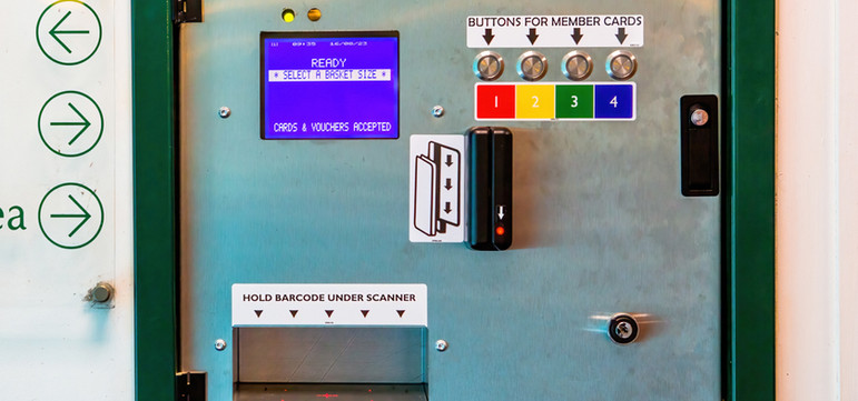 Ball Dispensers | EGM Golf